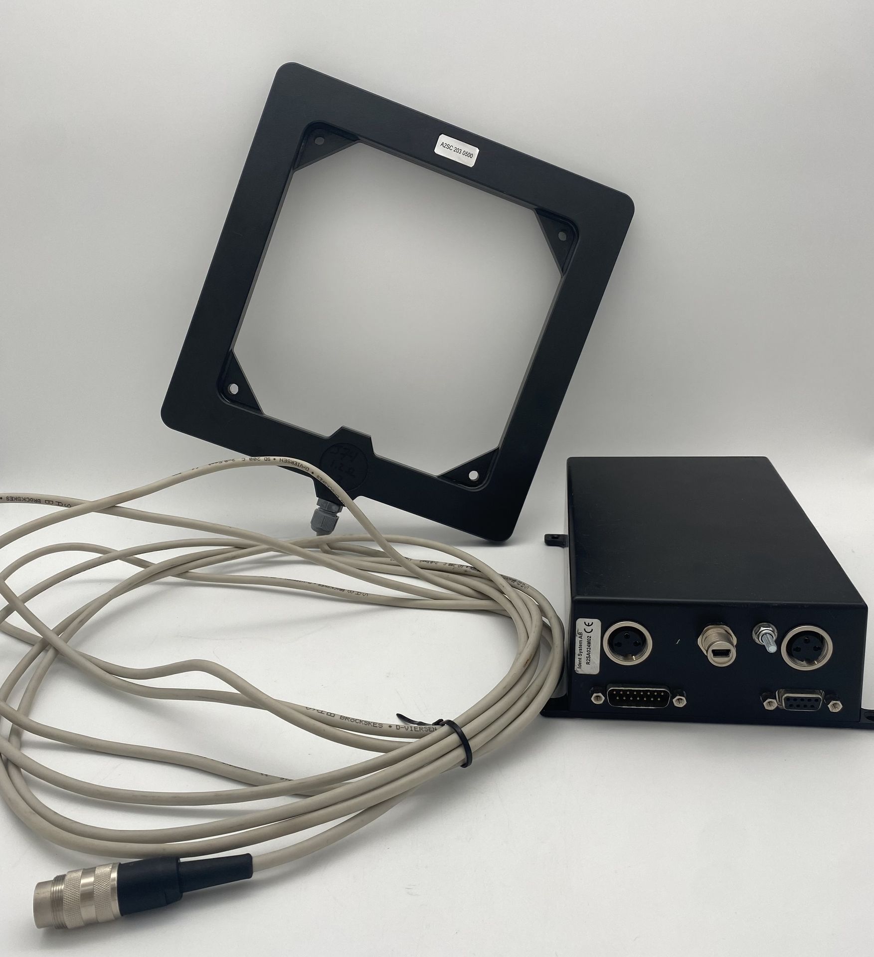 Ideal 125 | Ident System